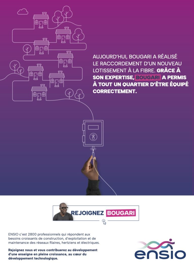 La Création de la Marque Employeur d'Ensio par Twinin - Twinin